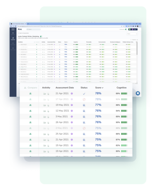 Bryq: Bias-Free Pre-Hire Assessments | JazzHR Marketplace