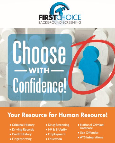 First Choice Background Screening Services | JazzHR Marketplace
