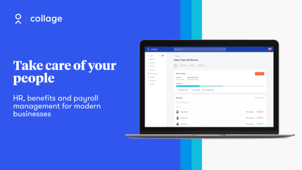 Collage - All-in-one HR Software for Small Business | JazzHR Marketplace