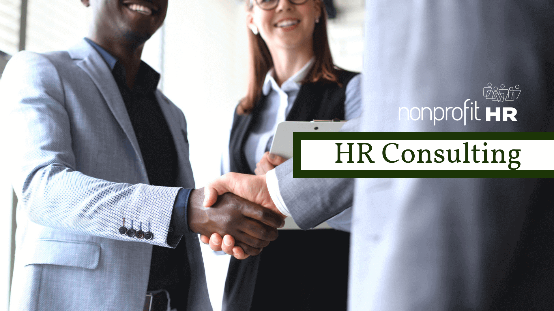 Nonprofit HR - Executive Search & HR Consulting | JazzHR Marketplace