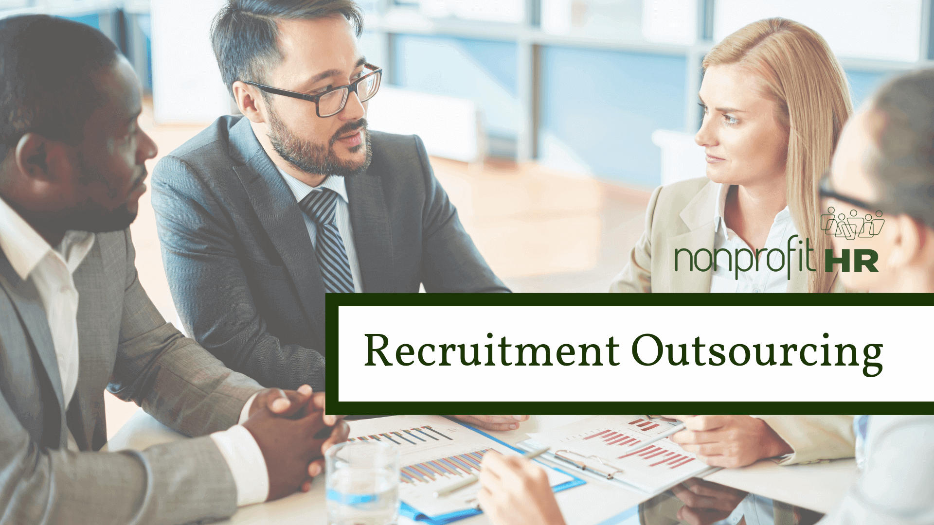 Nonprofit HR - Executive Search & HR Consulting | JazzHR Marketplace