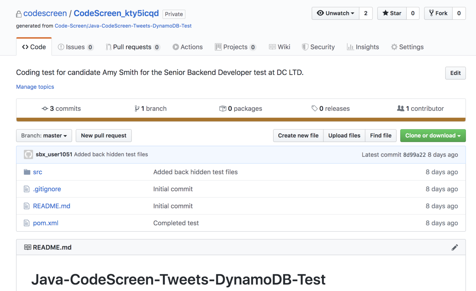 CodeScreen: Coding Tests and Assessments | JazzHR Marketplace