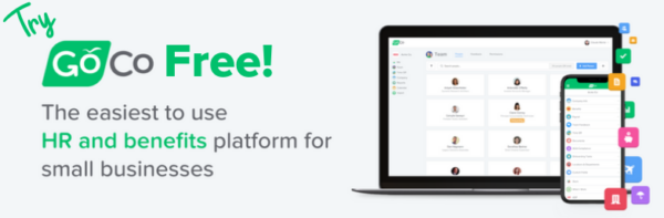 GoCo: Online HR, Benefits, Payroll | JazzHR Marketplace