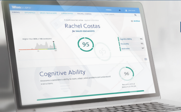 Wonderlic Pre-Employment Assessments | JazzHR Marketplace